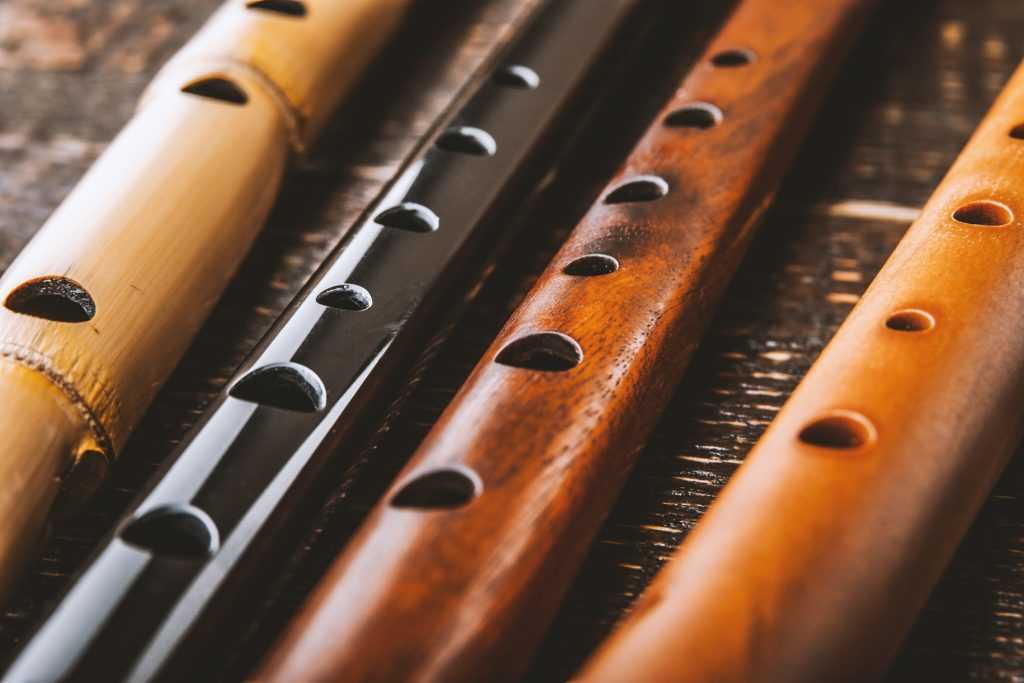 History of the Flute: Antiquity to the Middle Ages
