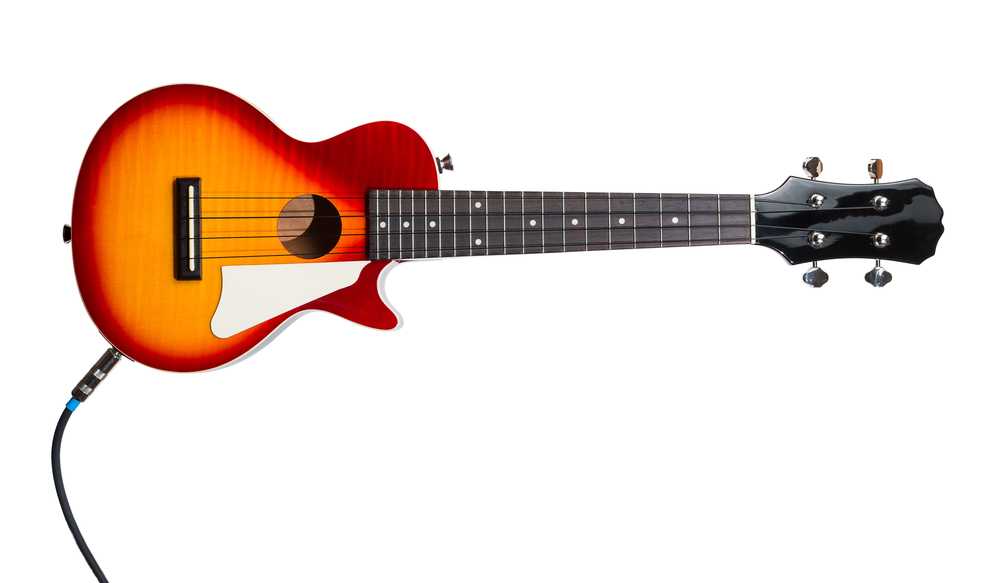 electric ukulele