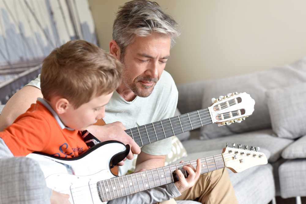 Guitar Lessons For Adults: Taking Guitar Lessons as an Adult