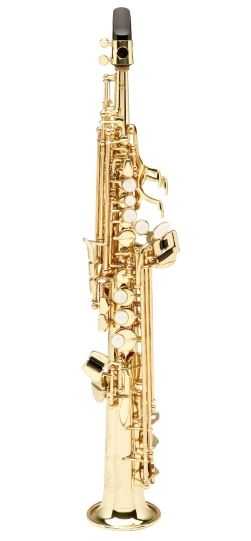 Types of Saxophones