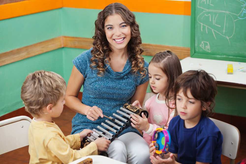 The Truth About Elementary Music