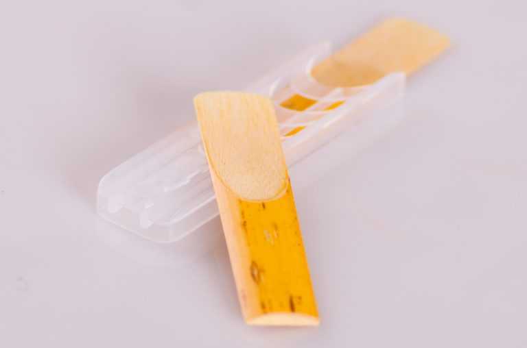 Saxophone Reed Strength