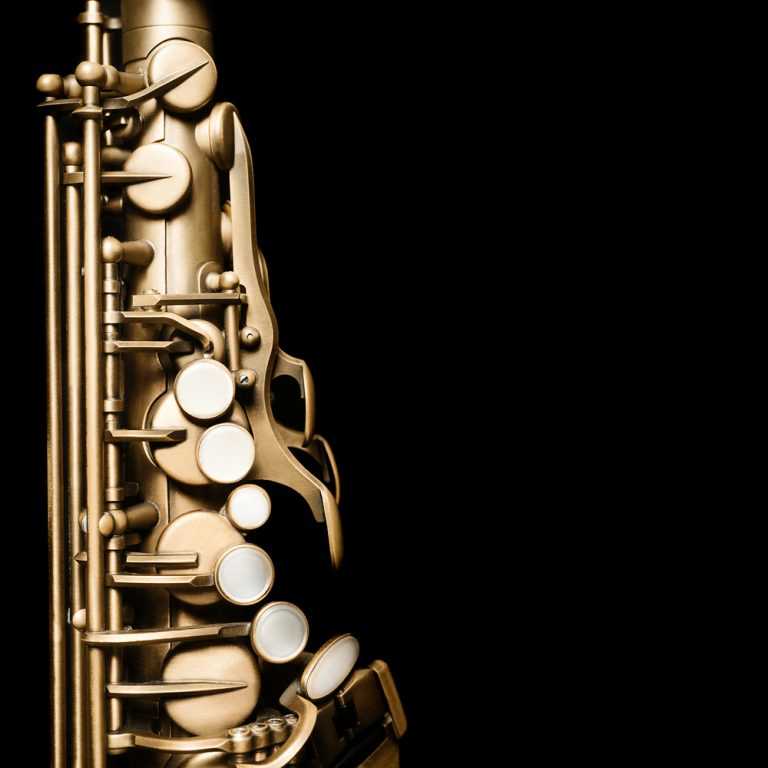 Saxophone Fingering Chart