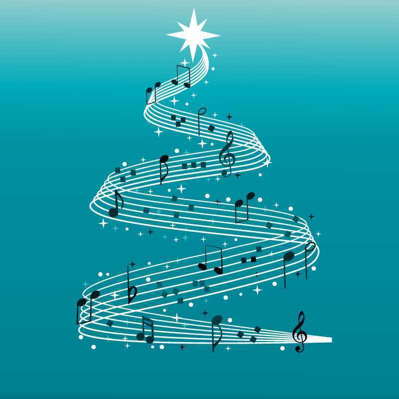 5 Easy Christmas Songs to Learn this Holiday Season