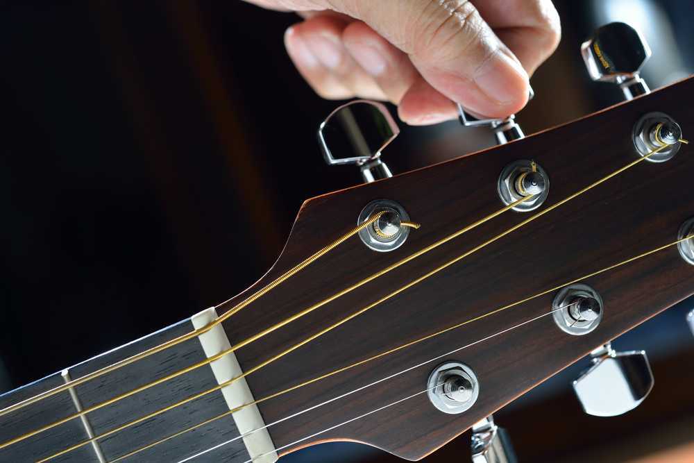 Guitar Maintenance: Keeping Your Guitar in Top Shape