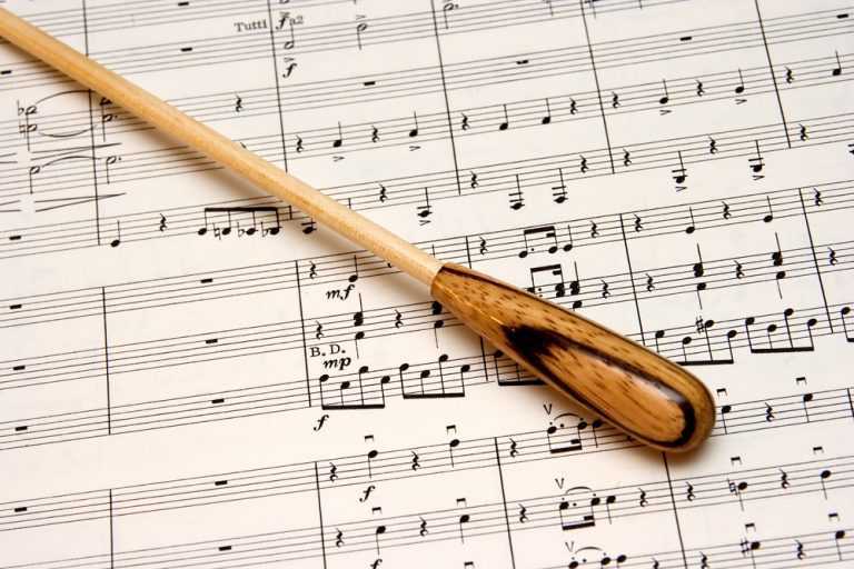 What is 'Concert Pitch'?