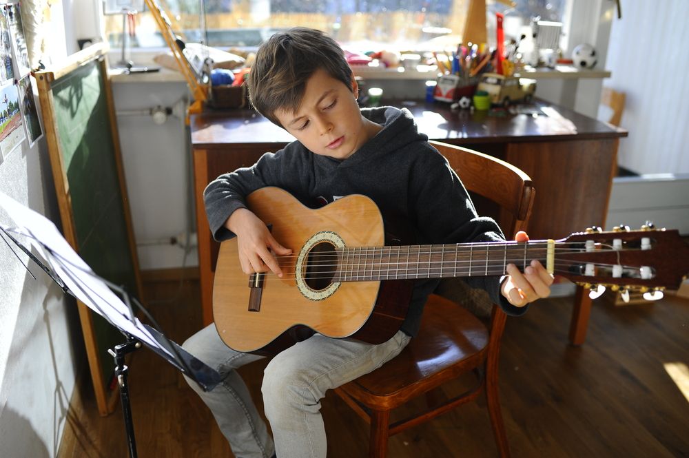Guitar Exercises Every Guitarist Should Practice
