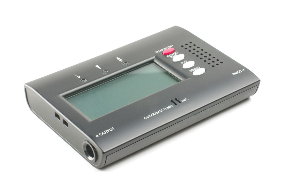 How To Tune A Guitar