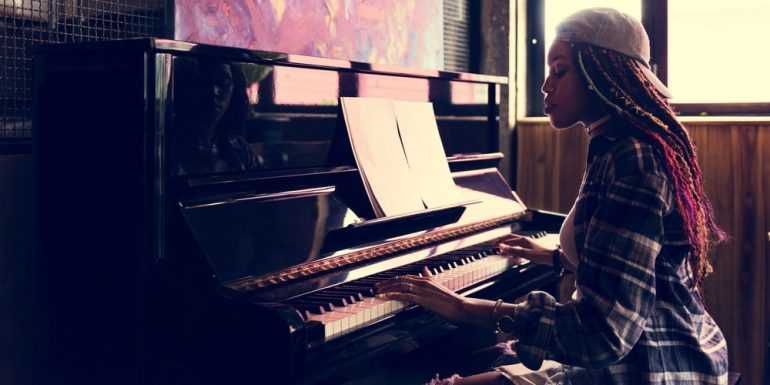 How To Practice Piano with Correct Technique