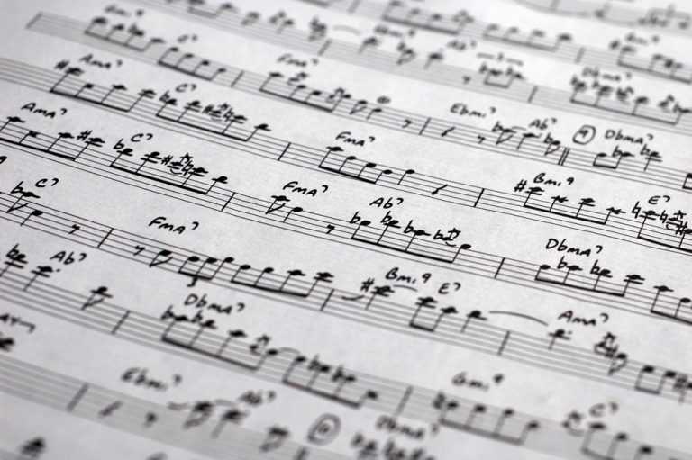 Understanding Lead Sheet Notation Understanding Lead Sheet Notation