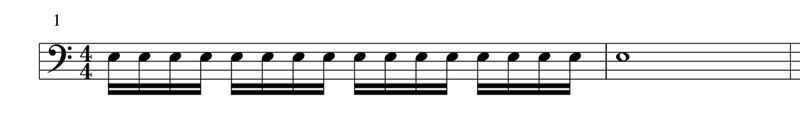 Rhythm Notation: Learning to Read Basic Rhythms