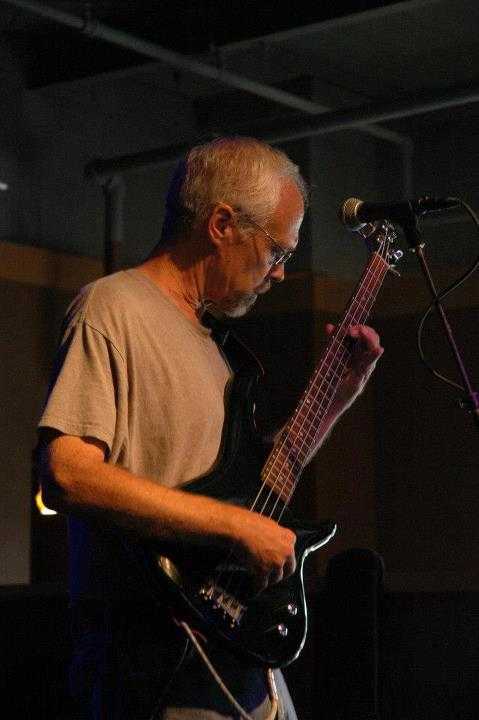 Dwight M. - Guitar & Bass Guitar Teacher in Greensboro, NC 27407