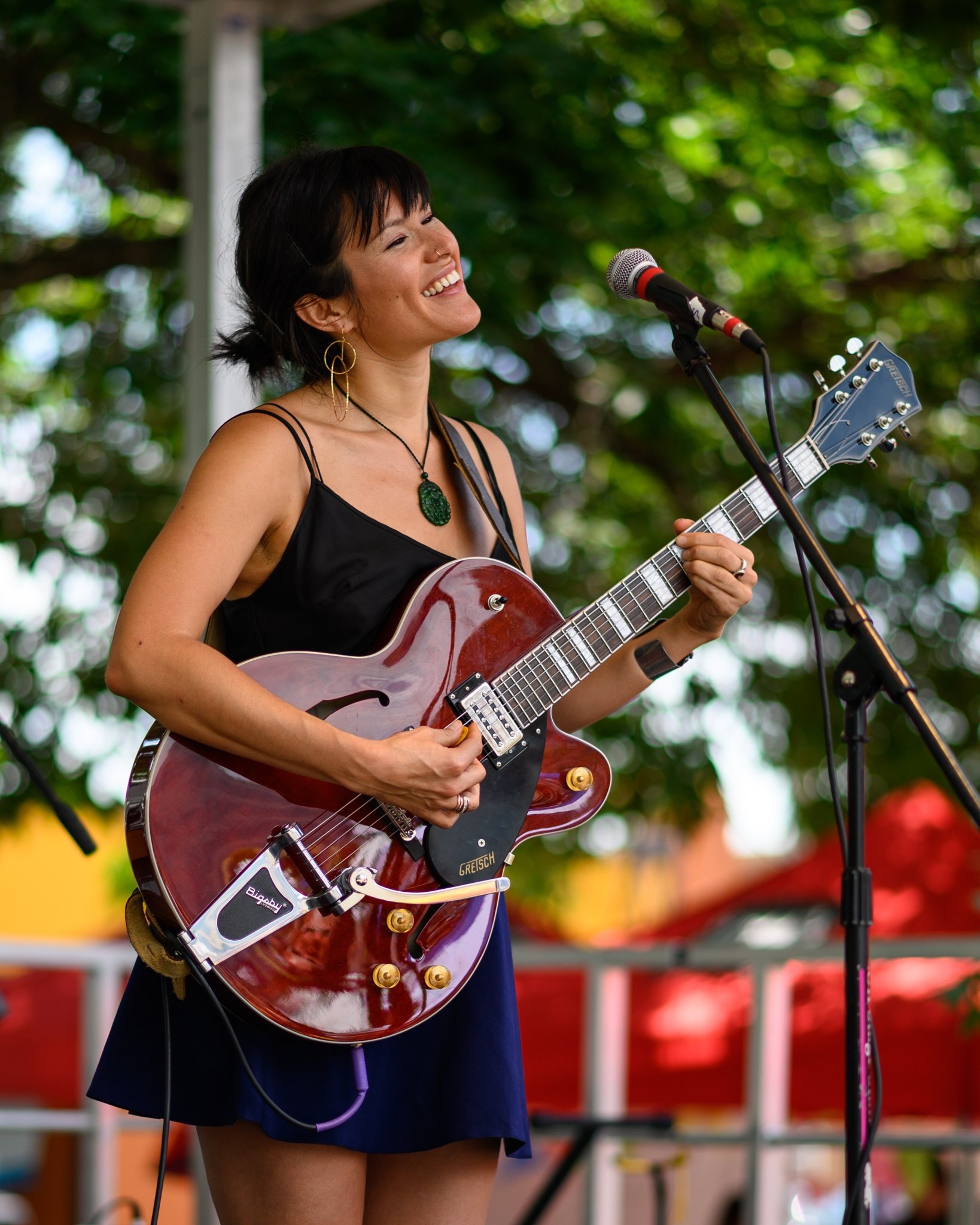 Ellisa S. - Piano & Guitar Teacher in Nashville, TN 37206