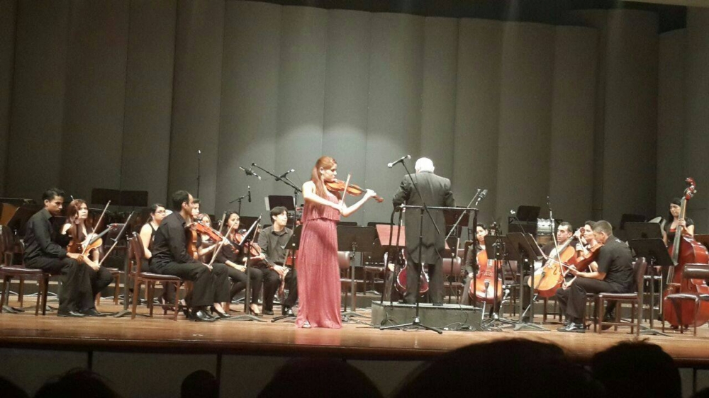 Valeria P. - Piano & Violin Teacher in Fort Lauderdale, FL 33316