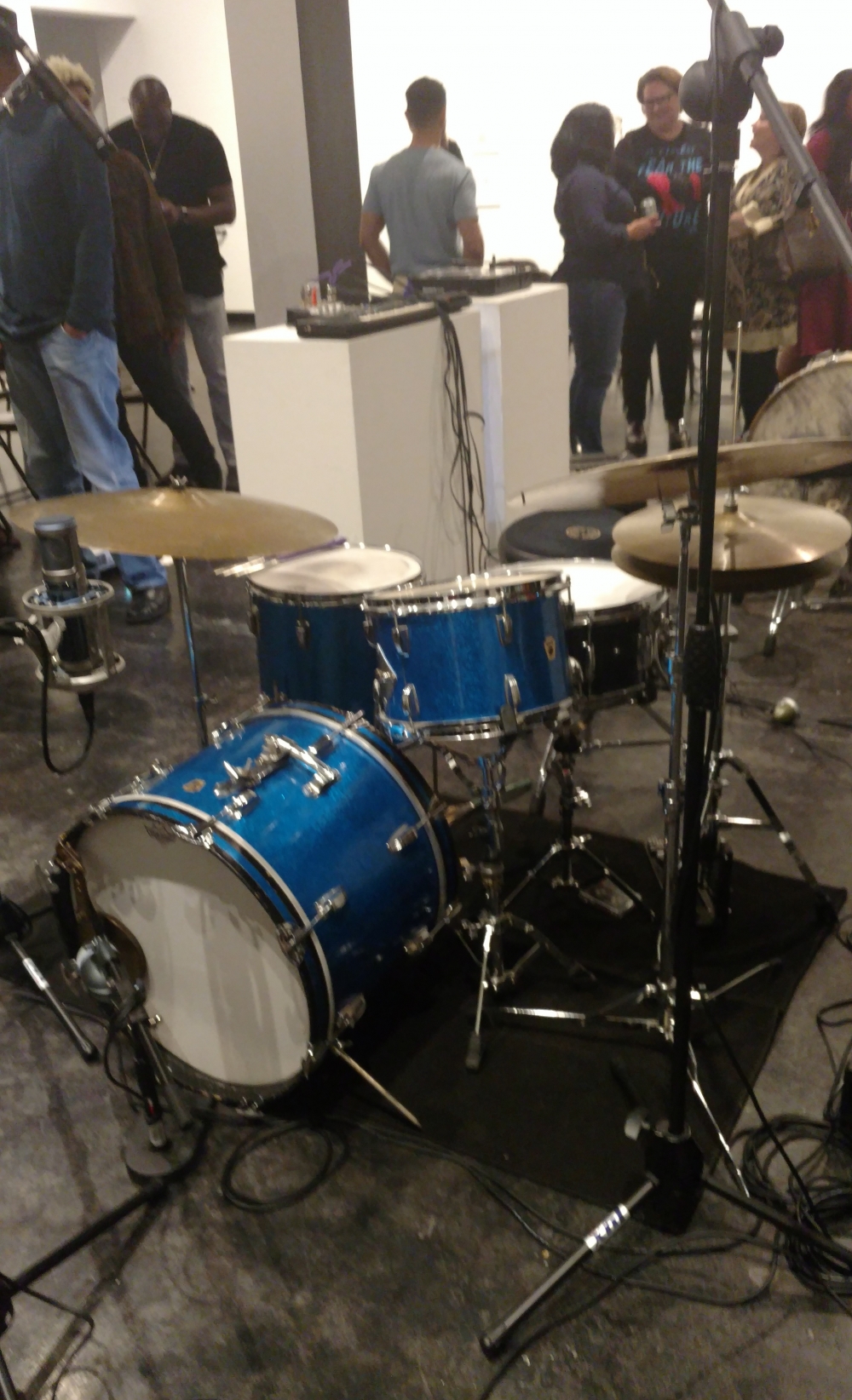 Derrick J. - Drums & Mallet Percussion Teacher in Richmond, TX 77469