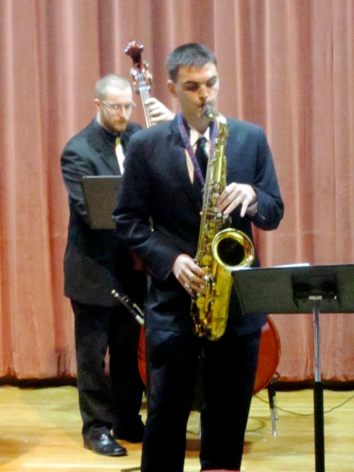 Jason O. - Saxophone, Clarinet, Flute Teacher in Sayville, NY 11782