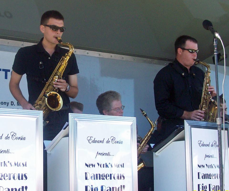 Jason O. - Saxophone, Clarinet, Flute Teacher in Sayville, NY 11782