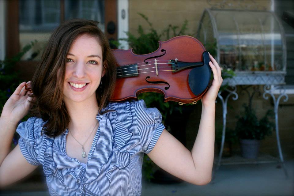 Caitlin V. - Viola & Cello Teacher in Nashville, TN 37215