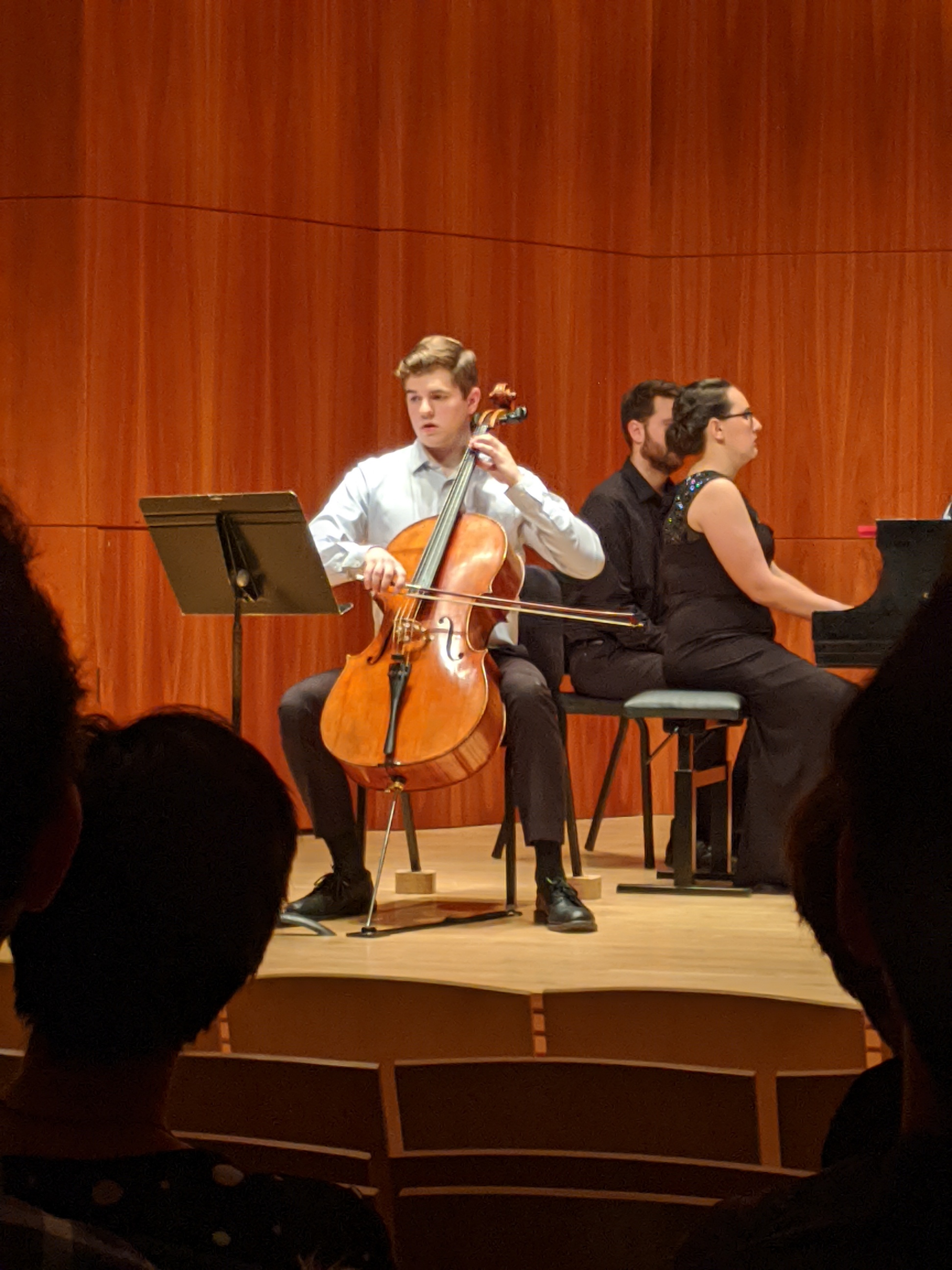 Isaac B. - Cello Teacher in Rochester, NY 14604